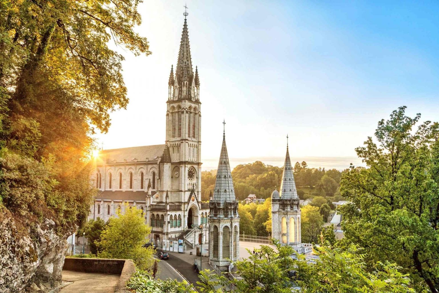 All Pilgrimage Tours - Joe Walsh Tours