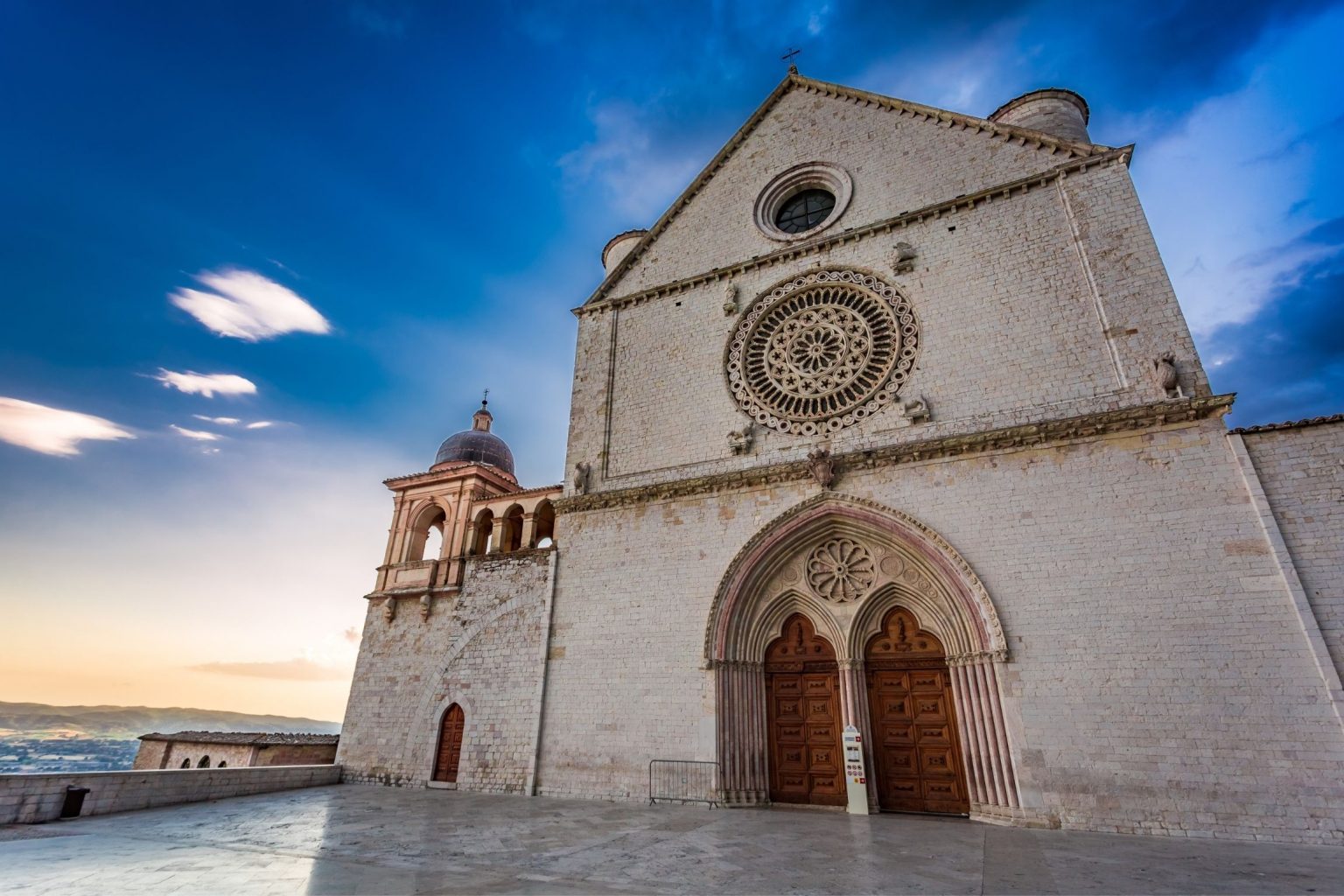 Special places to see in Assisi, home of Saint Francis