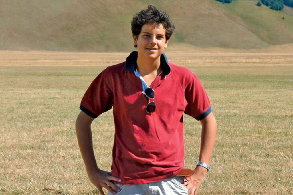 Venerable Blessed Carlo Acutis and Pier Giorgio Frassati Canonisation ...